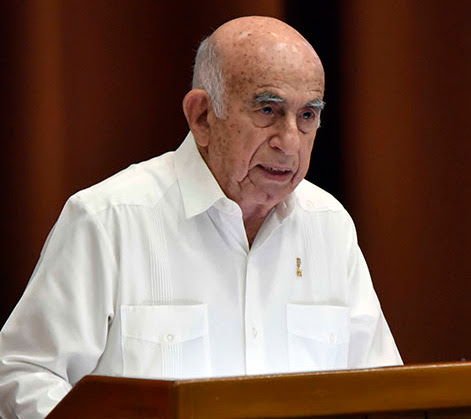 José Ramón Machado Ventura