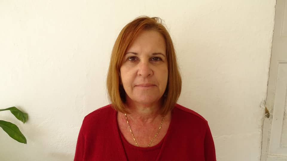 Ania María Aparicio Albelo