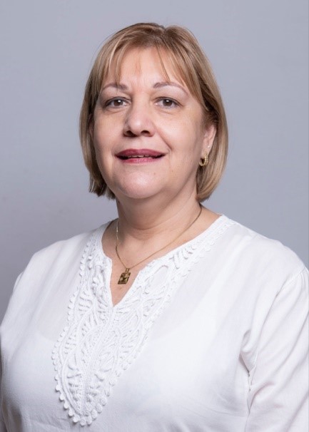 Lilia María Hernández Doejó