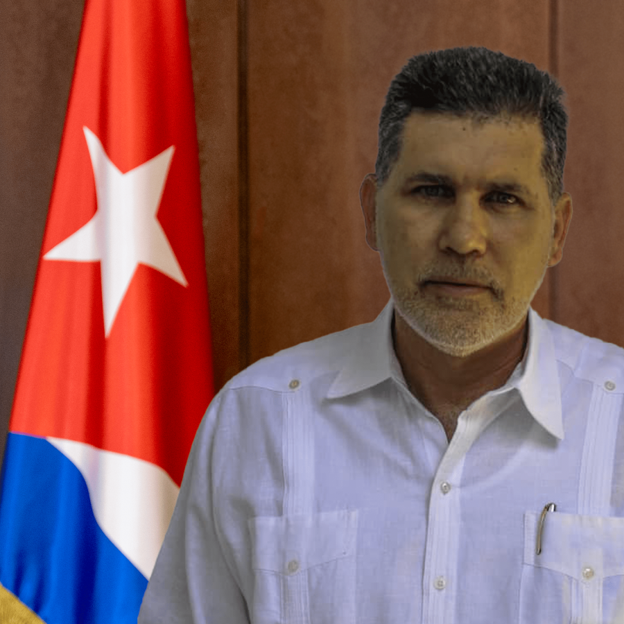 Oscar Pérez-Oliva Fraga